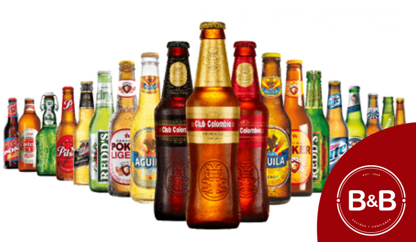 Distribuidora B&B - B&B Distribuciones